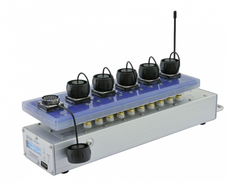 Split Matrix Modules | galaxis DISTRIBUTION NORTH-AMERICA